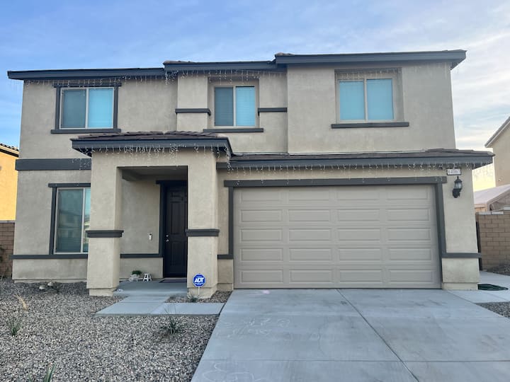 Spacious Coachella/fest Home - Coachella, CA