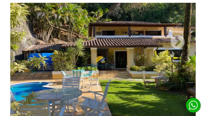 Melhor Casa Para Sua Família E Amigos - Mangaratiba