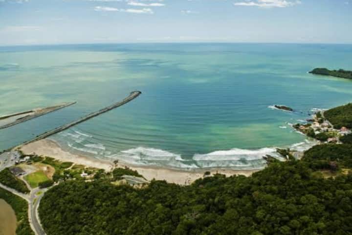 Sobrado Agradável A 10min De Balneário Camboriú - Navegantes