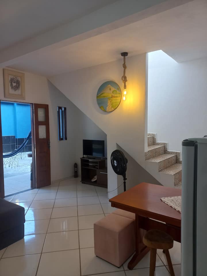 Apartamento Duplex 2quartos Num Village  C Garagem - Itacaré