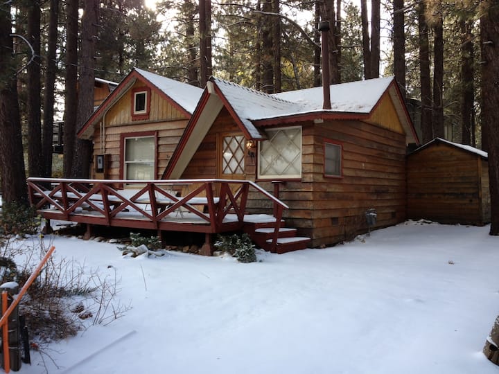 Near The Slopes - Big Bear Mountain Getaway - Big Bear Lake, CA