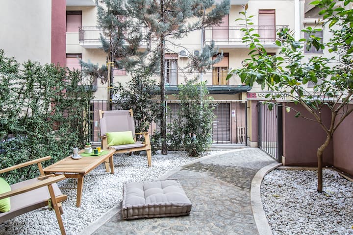 Casa Di Mira | Au Palais Royal Ztl Free - Palermo