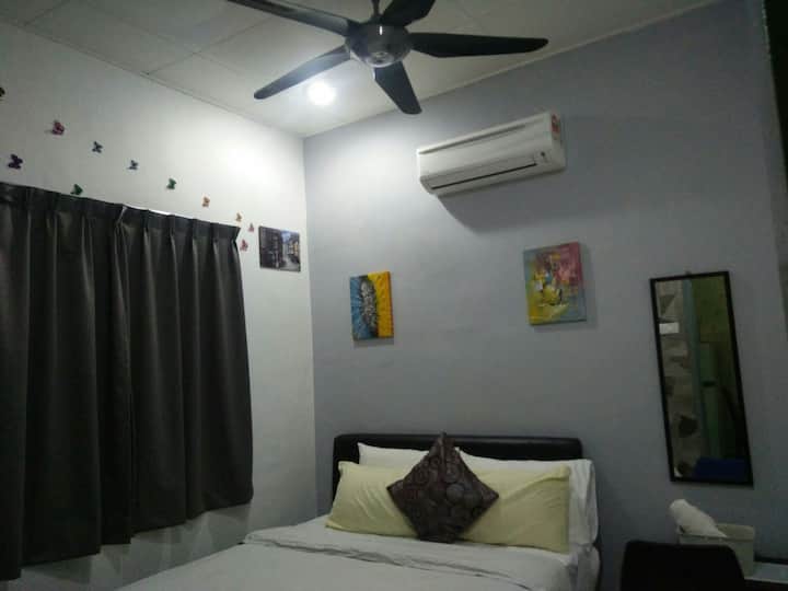 Stay99 House (3 Bedrooms Single Storey) - Malacca