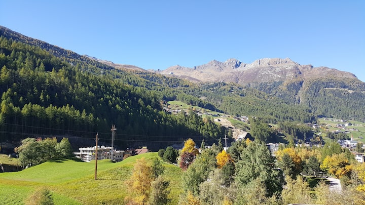Ferienhaus Anna - Berghüttenfeeling Ii - Sölden