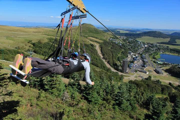 Appartement
Tour De La Biche Aux Pieds Des Pistes - Besse-et-Saint-Anastaise