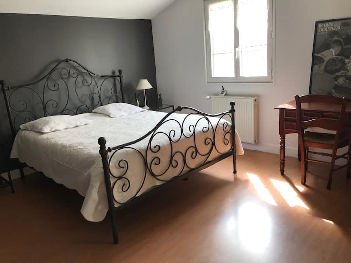 Chambres Proche Du Centre! - Angoulême