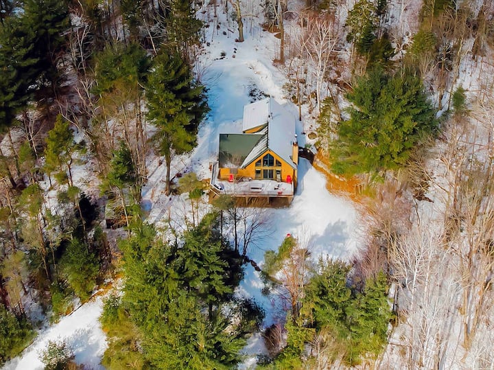 Serene, Hottub, Near Whiteface/lake Placid, Arcade - Wilmington, NY