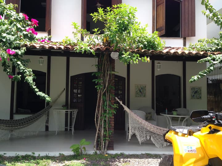 Chalé Gamboa - Vera Cruz/ba - Itaparica