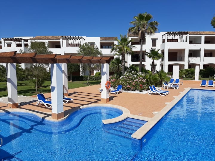Casita Dorada | 2 Bedroom Apartment In Cala D'or - Cala d'Or
