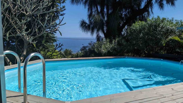 La Maison Des Artistes - Saint-Leu