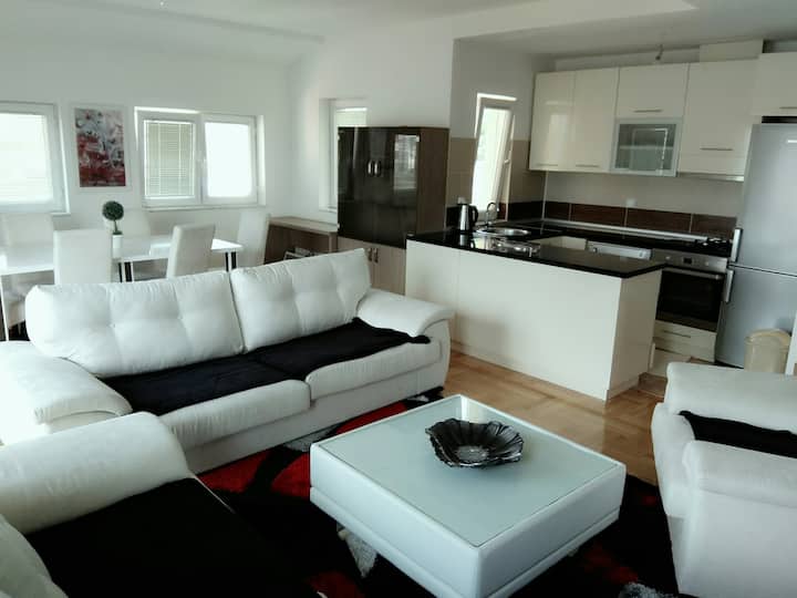 Apartman Bosmal - Sarajevo