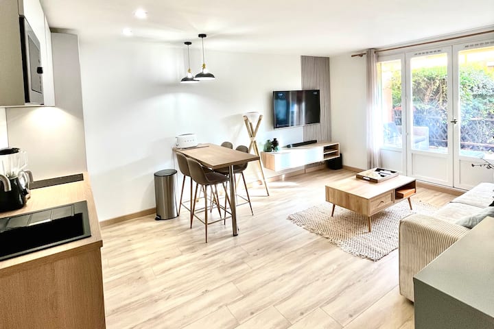 Appartement + Parking • Saint-tropez - Saint-Tropez