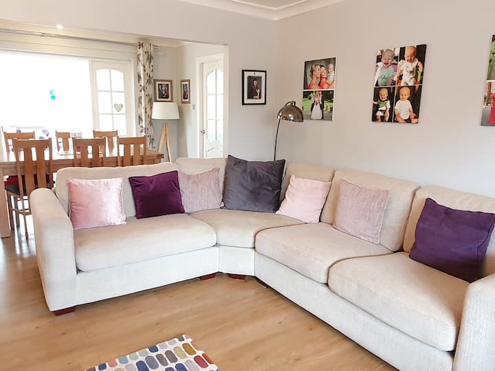2 Miles From Royal Birkdale Entire Home And Garden - Southport