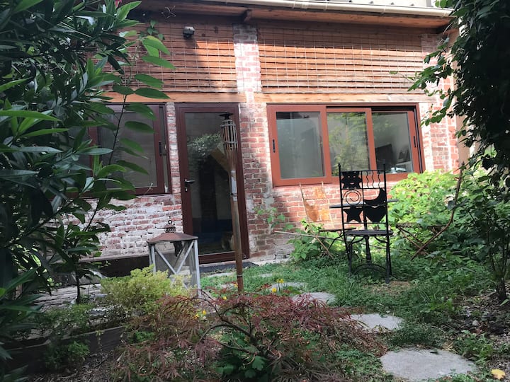 Mini Maison De Campagne - Arcueil