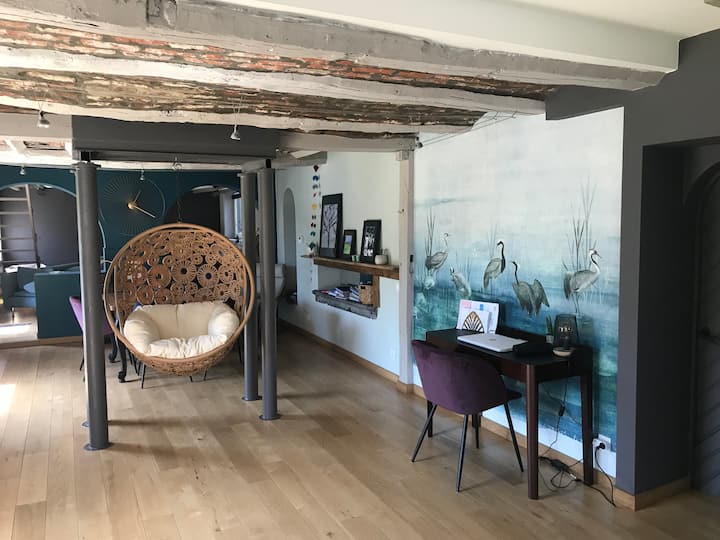 Charmante Maison Entre La Belgique Et La France - Tournai