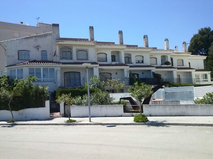 Casa Pareada Delante Del Mar - Mont-roig del Camp