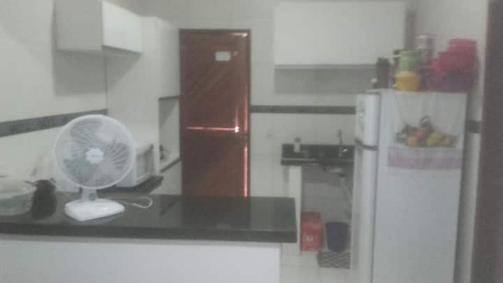 Casa Aconchego - São Miguel do Gostoso