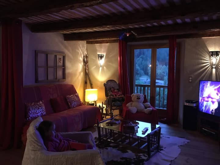 Chalet Montagne Haut-verdon Mercantour Val D'allos - Lac d'Allos