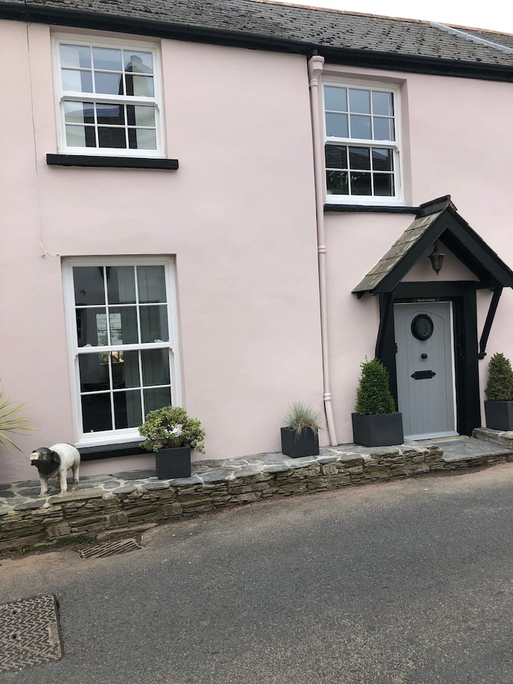 March Cottage - Salcombe