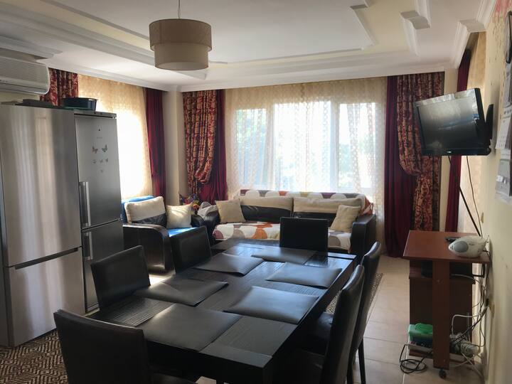 квартира 2+1 в Аланиии - Alanya