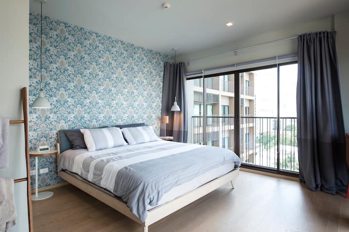Post-modern Contemporary Style By Sukhumvit - Bangkok