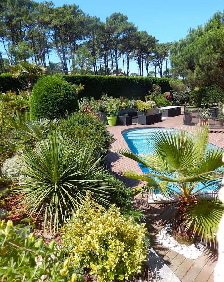 Confort Et Serenite A Lacanau Ocean - Lacanau Océan