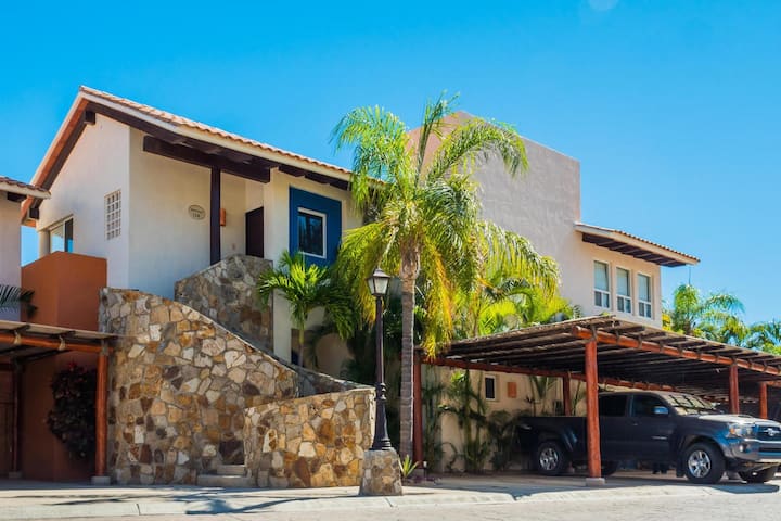 A Really Cozy Villa For Your Vacation - San José del Cabo