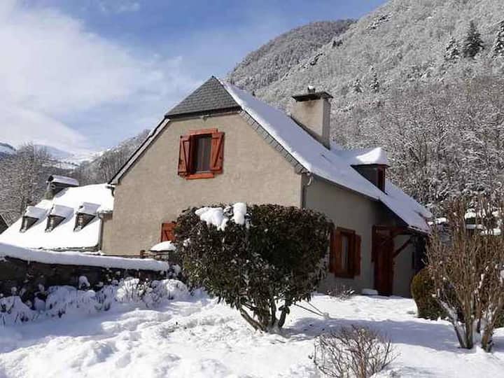B&b Près De St-lary, Vallée D'aure - Saint-Lary-Soulan