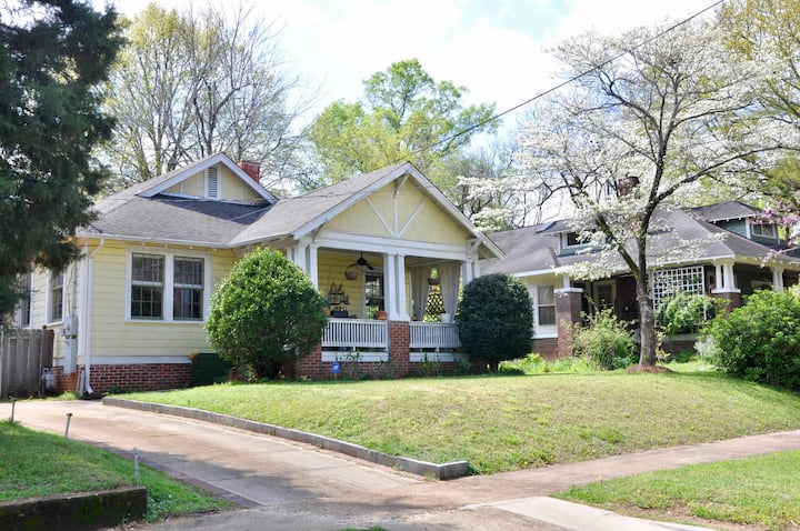 Silvia's Place (Space, Charm, Comfort, Location!) - Montgomery, AL