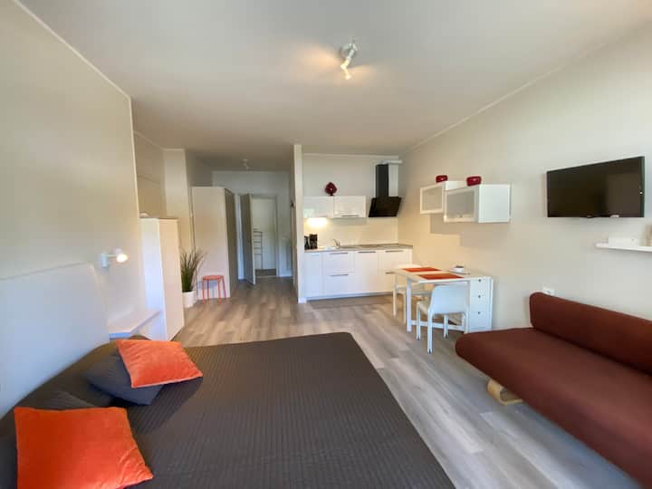 Comfy Studio In Sirmione , Smart Choice! - Sirmione