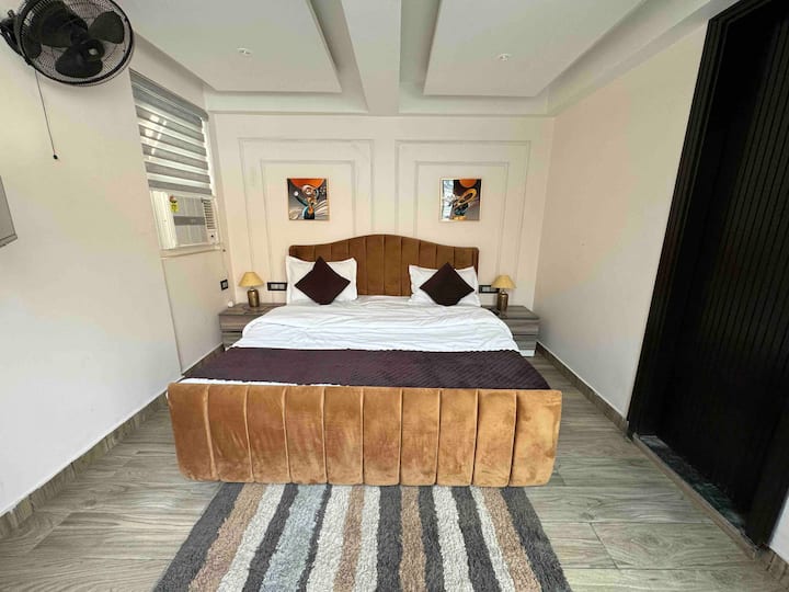 Hillscape 1 Bhk Luxury Living With A View - Rishikesh