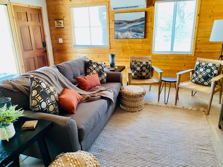 Charming Slate Cabin #2 @Sequoia Nat'l Park W/pool - Sequoia National Park