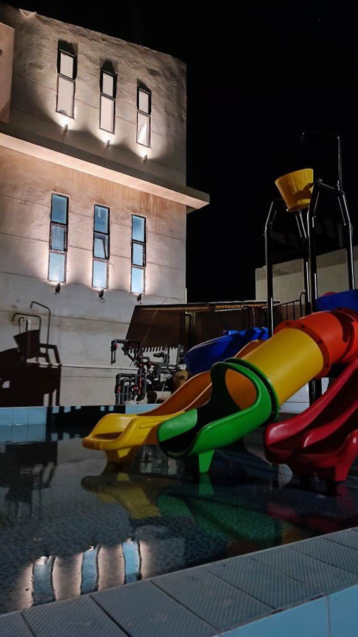 شاليه مزرعة التوت - Saudi Arabia