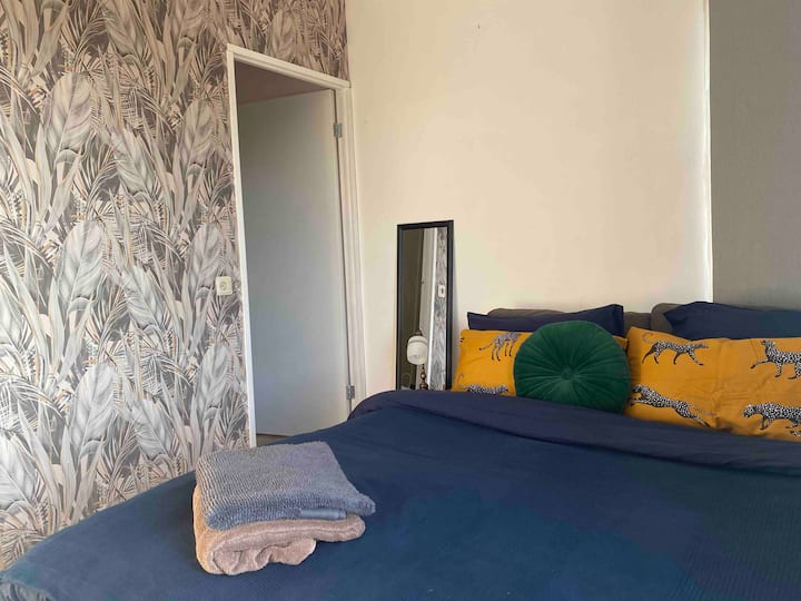 Lovely Private Bedroom With Balcony - Amsterdam