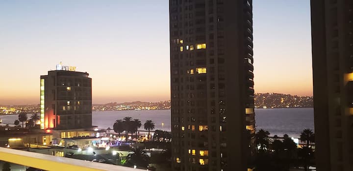 Depto La Serena Con Vista Al Mar, Cerca De Enjoy - La Serena