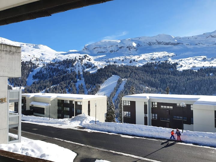 Appartement 4pers Flaine Forêt - Flaine