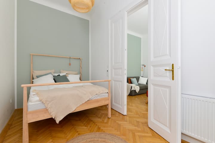 Nordic Style And Elegance Apartment - 부다페스트