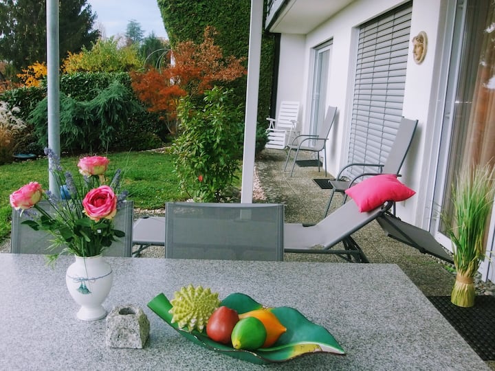 Tolle 100qm Wohnung Mit Seeblick - Konstanz