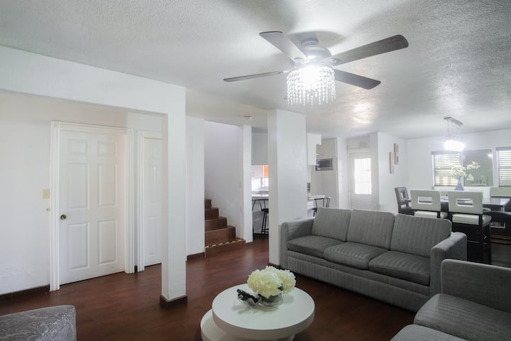 Privada Casa Grande, Ac, 5 Cuartos, Asador - Ensenada