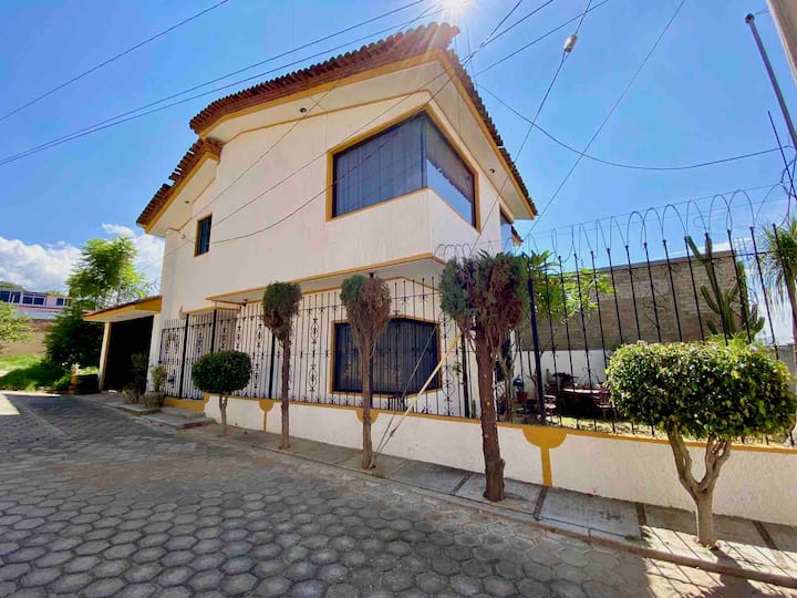 Casa Estrella Oax, Cerca Del Auditorio Guelaguetza - Oaxaca, Mexico