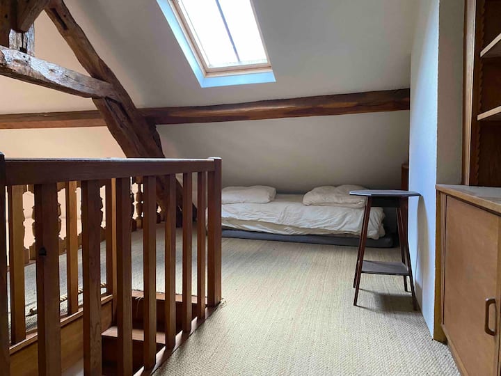 Maison De Charme Pleine Nature - Sologne - Loiret