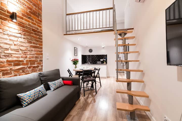 Apartament  Old Town Dietla 99 - Cracovia