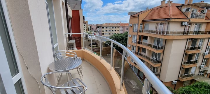 Apartment In Pomorie On The Black Sea - Pomorie
