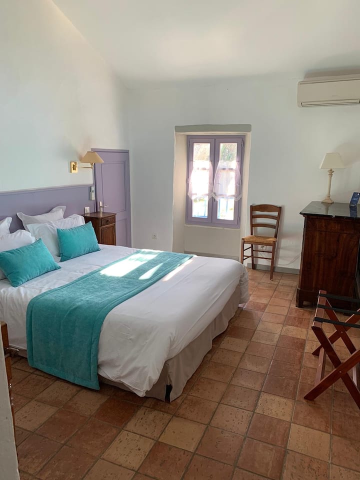 Lavande Chambre Double - Grignan