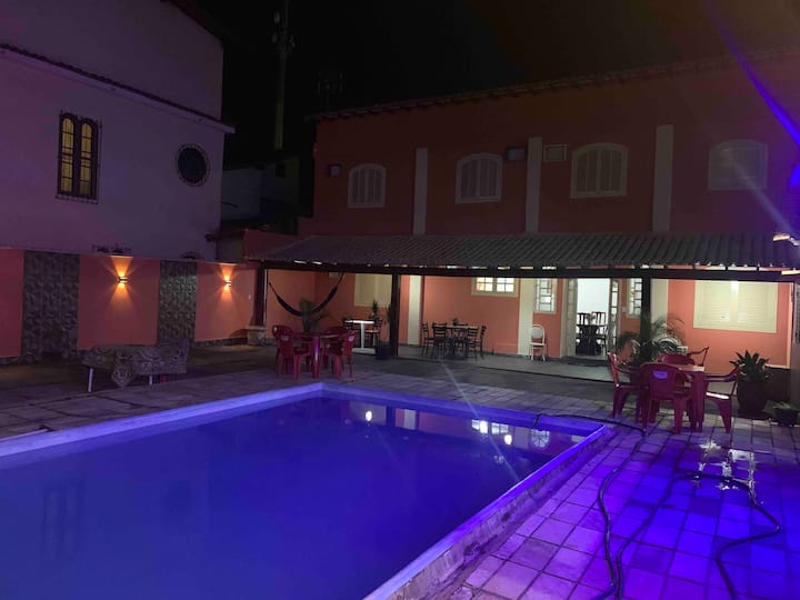 Venha Curtir E Descansar Com  Familiares E Amigos - Cabo Frio