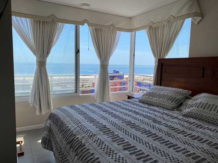 Apartment - 5 People - 3 Piezas - 2 Cocheras - Iquique