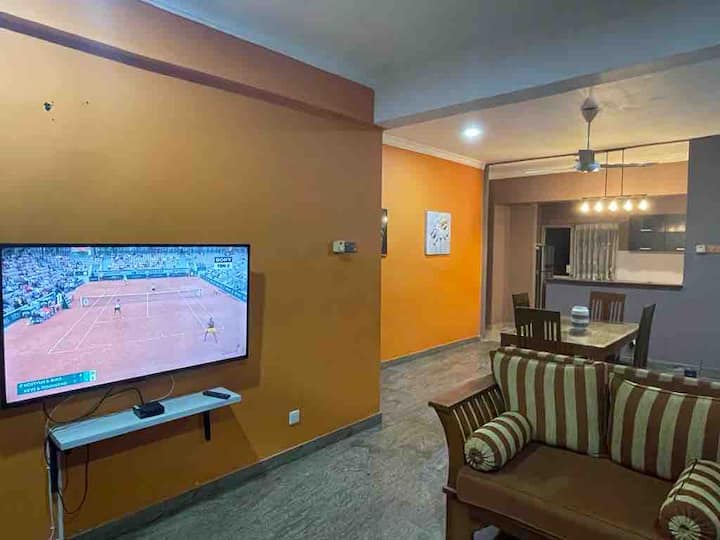 The Check-inn  (24 Hour Power, No Power Cuts) - Colombo