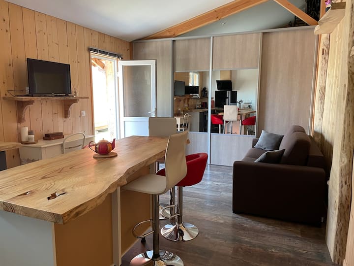 Appartement Pour 4 Personnes - Le Teich