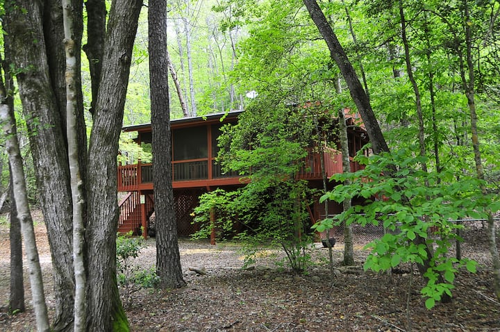 A Cabin On Paradise - Murphy, NC