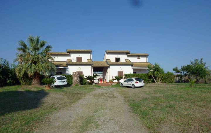 Villetta Zona Tropea 100 M Dal Mare. - Vibo Valentia